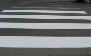 Horizontalna signalizacija